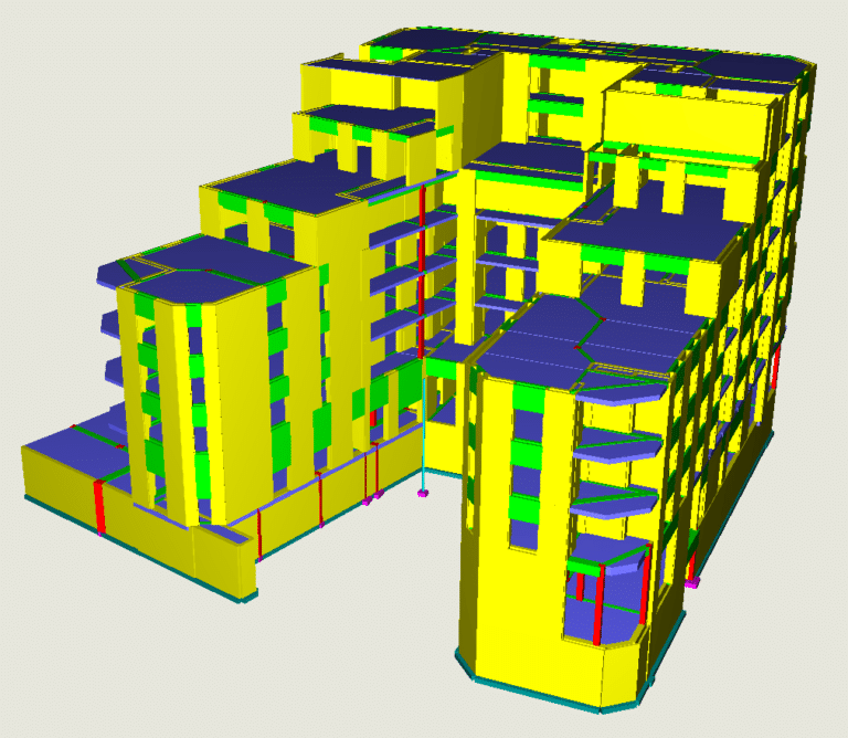 Conception des structures - Structures Bâtiment