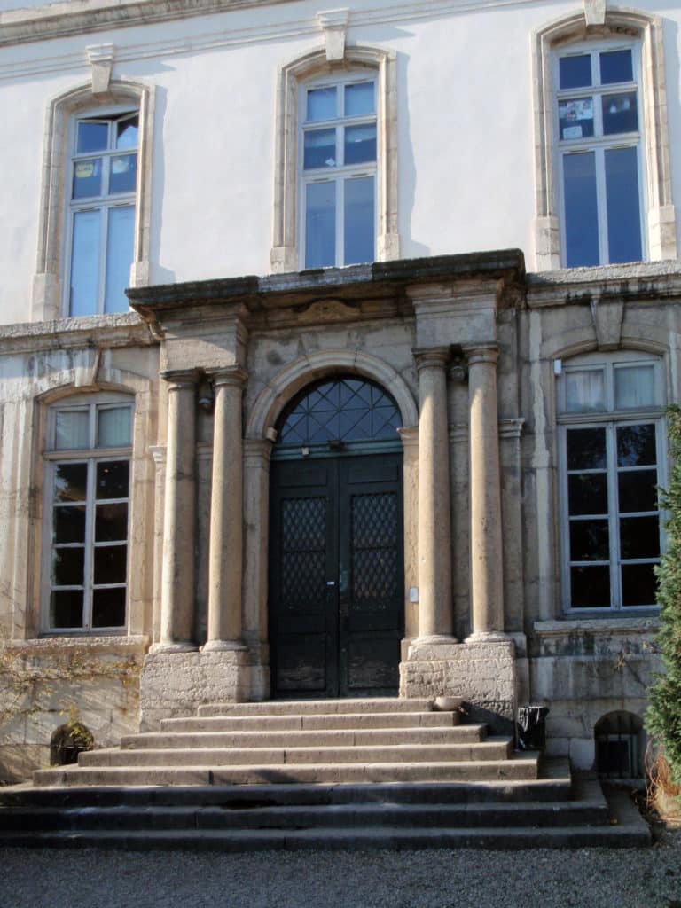 Eglise Saint-Irénée (Lyon) - Structures Bâtiment